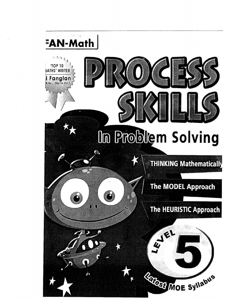 Singapore MoE Process Skill 5 | PDF