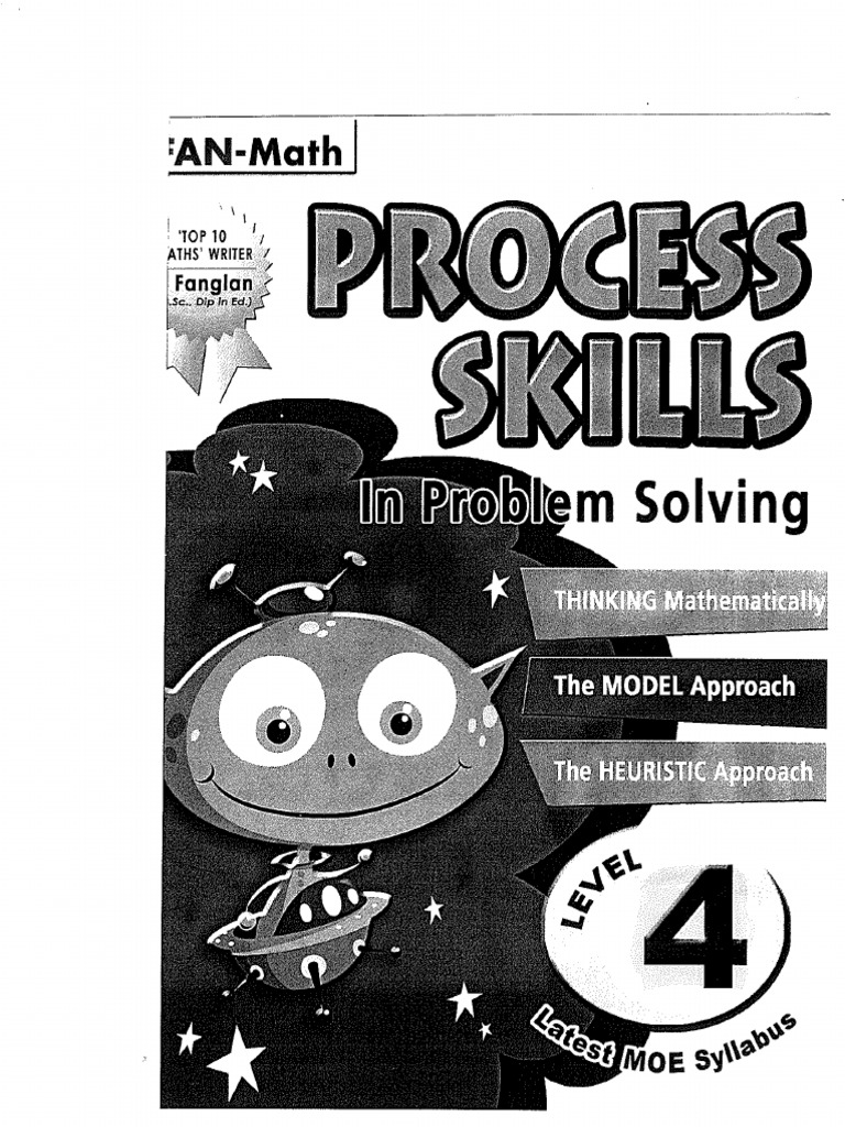 Singapore MoE Process Skill 4 | PDF