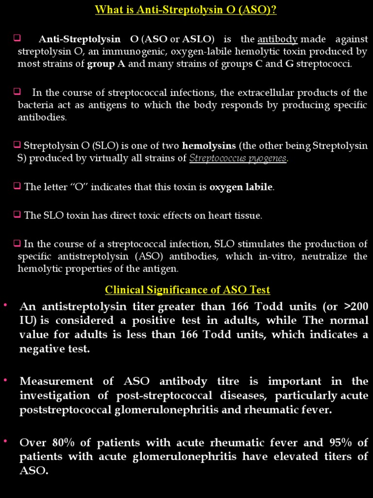 Aso Test | PDF | Epidemiology | Medicine
