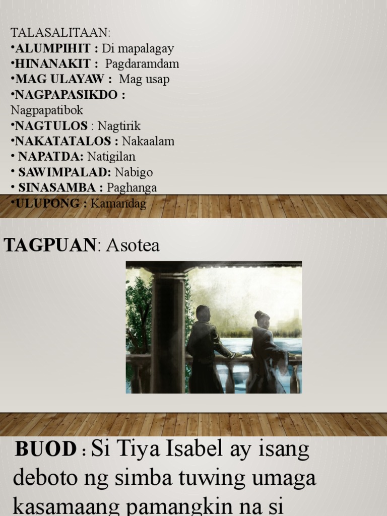 Suyuan Sa Asotea | PDF