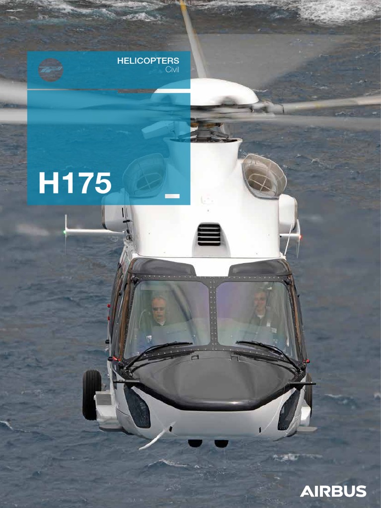 Broch-H175 2018 | PDF | Aeronautics | Aviation