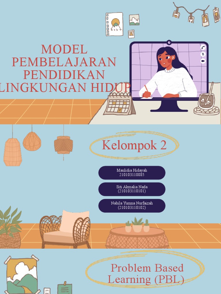 Pembelajaran PBL, PjBL, dan Inkuiri | PDF | Karier & Perkembangan ...