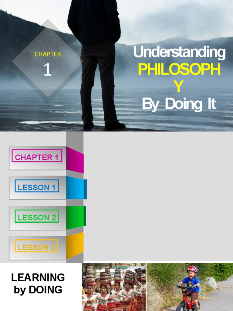 Understanding Philosophy Holistically | PDF | Cognitive Science | Cognition
