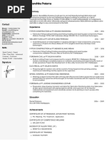 Algimar Construction: Structural Soundness Certificate | PDF