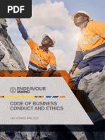 English Pepsico Global Code of Conduct Booklet-1 | PDF | Regulatory ...