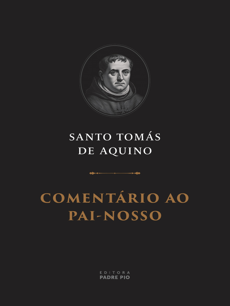 Comentario Ao Pai Nosso | PDF Comentario Ao Pai Nosso | PDF