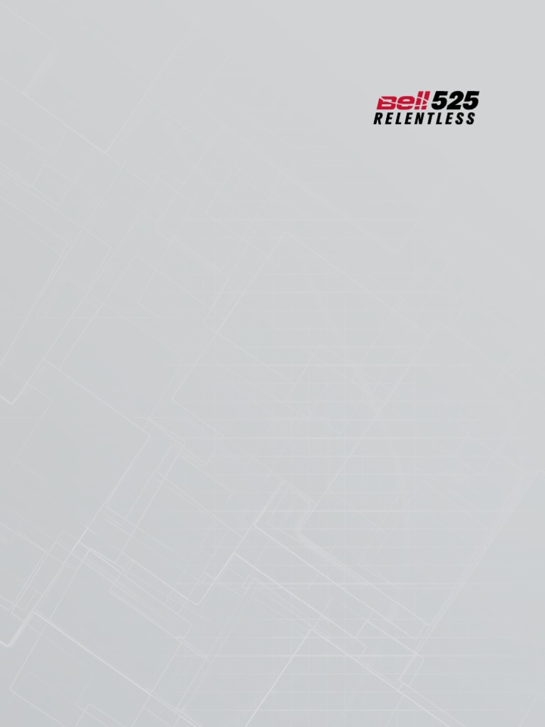 Bell 525 Corporate Brochure | PDF