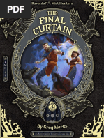 Witchlight Carnival - A The Wild Beyond The Witchlight DM's Resource ...