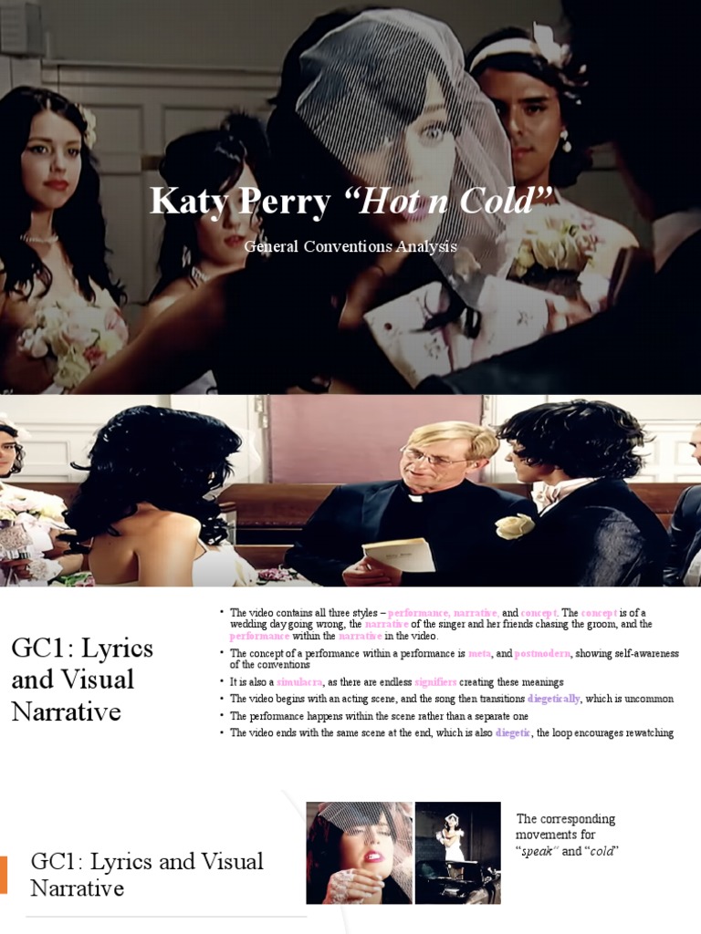 Hot and Cold General Analysis | PDF | Narrative