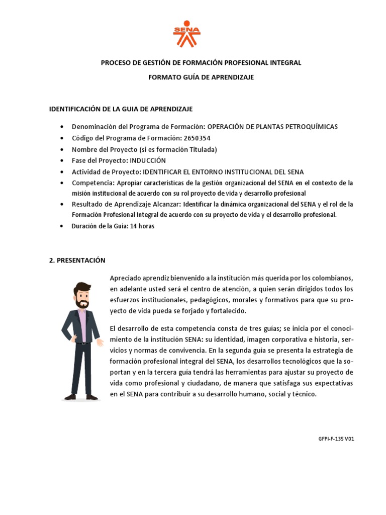 Desarrollo Guia 1 | PDF | Crecimiento personal y profesional | Ciencias sociales