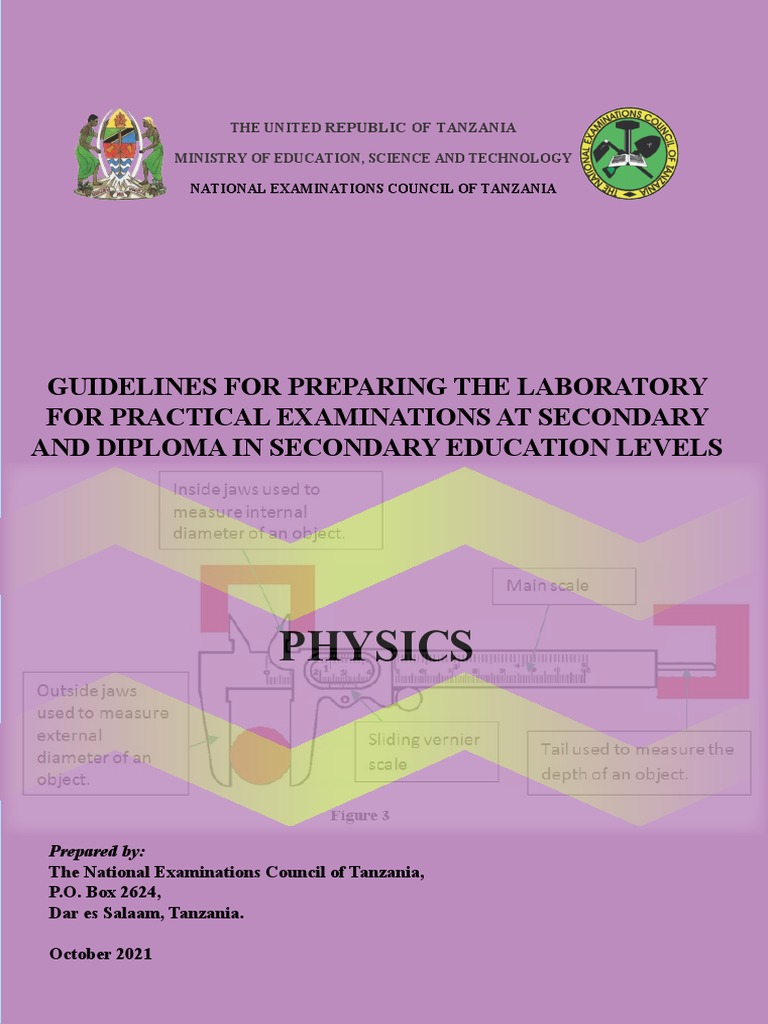 Physics Practical Guide | PDF | Laboratories | Epinephrine Autoinjector