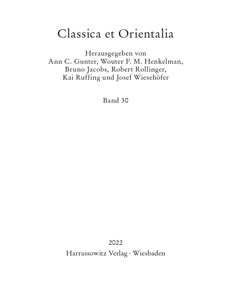 Arrian's Account of Alexander's Regalia | PDF | Social Science | History