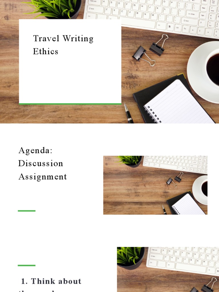 Travel Writing Ethics | PDF | Language Arts & Discipline | Foreign ...