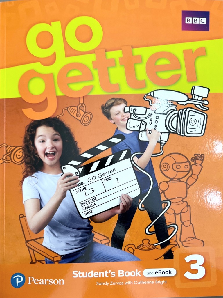 Go Getter 3 - SB | PDF