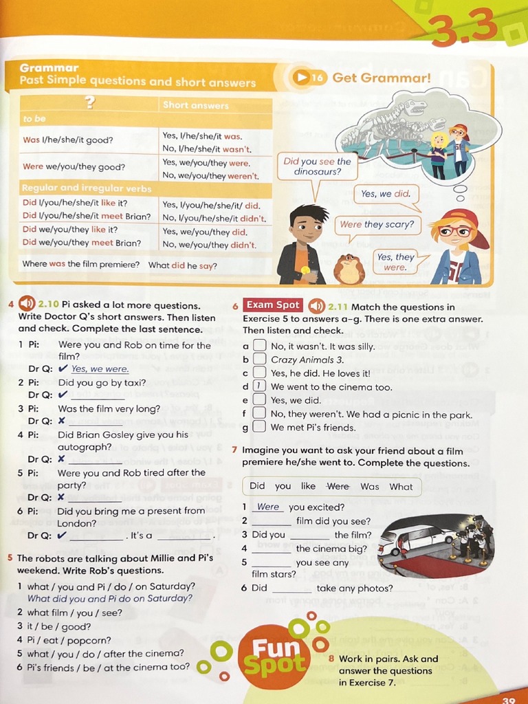 Go Getter 3 Sb Pdf