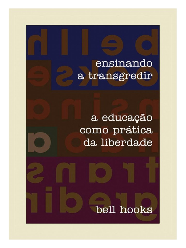 Ensinando A Transgredir - Bell Hooks | PDF