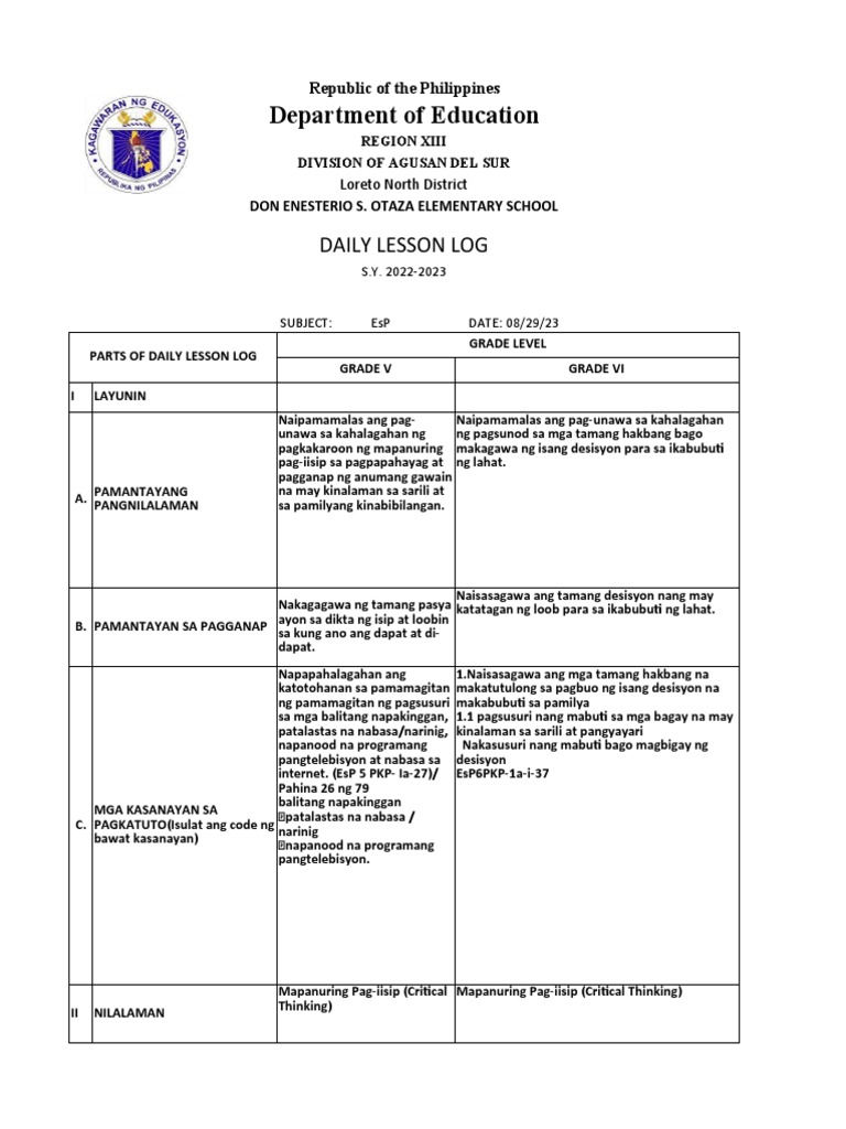 DLL in Esp Day 1 | PDF