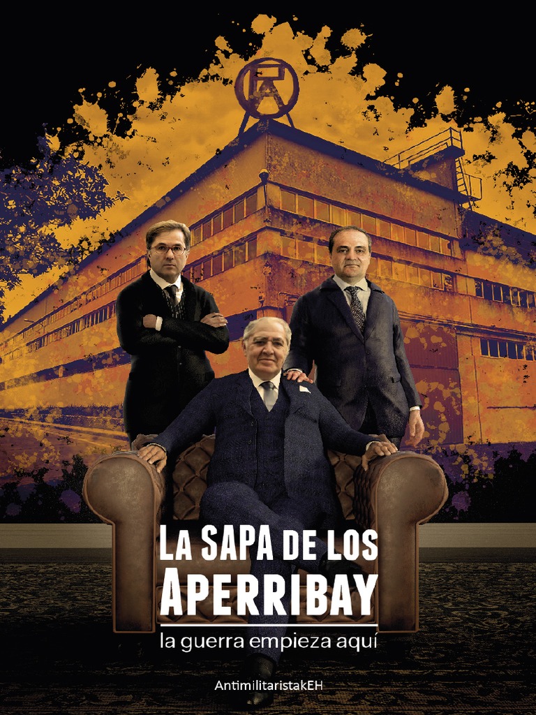 laSAPADeLosAperribay Osoa | PDF | España | País Vasco (Gran Región)