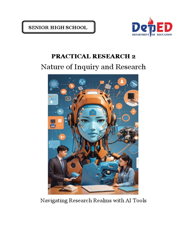 Nature of Inquiry and Research Worktext | PDF | Quantitative Research ... Nature of Inquiry and Research Worktext | PDF | Quantitative Research ...