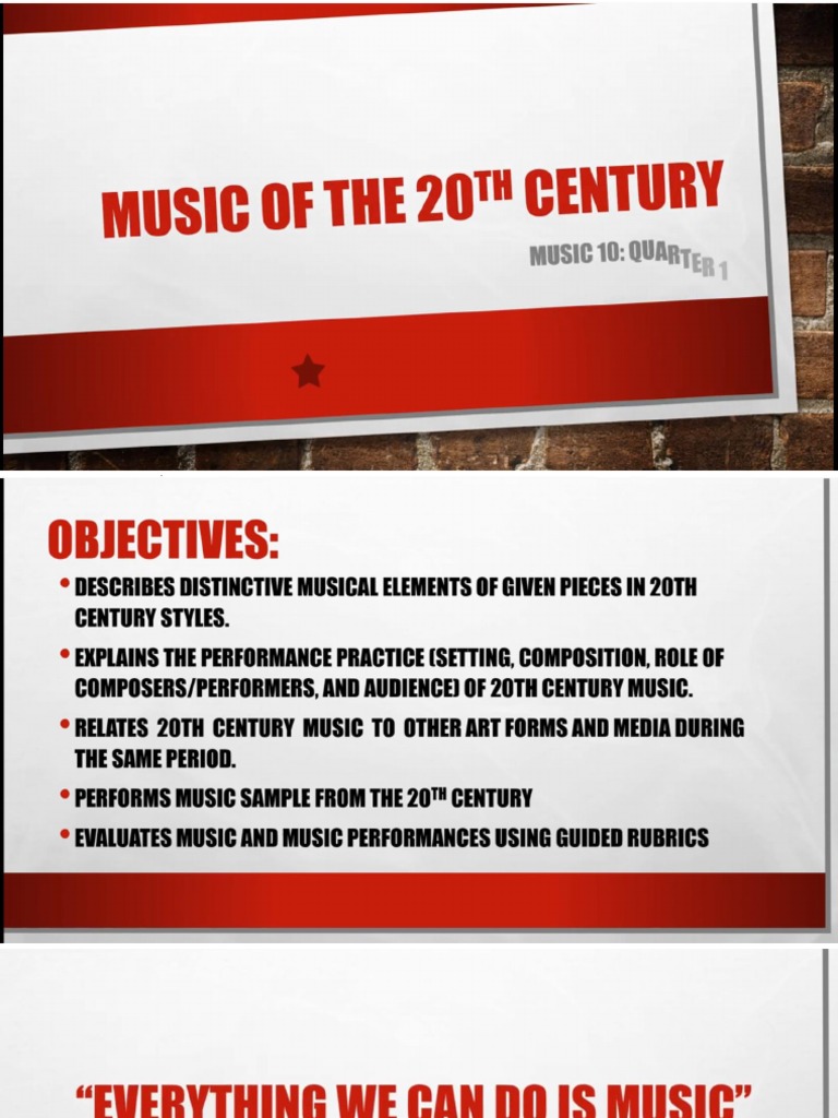 Atonal Music and Synthesizers Explained | PDF
