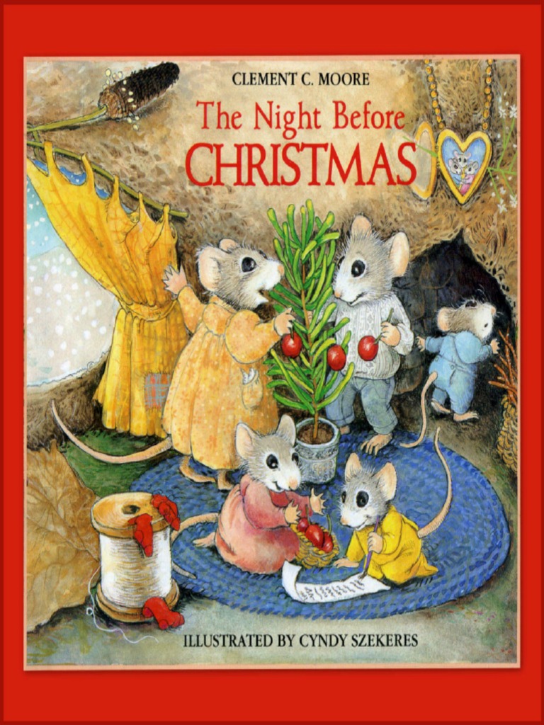 The_Night_Before_Christmas | PDF