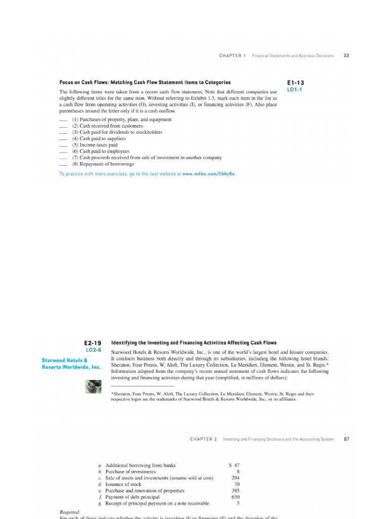 Assignemnt 3 Accounting | PDF