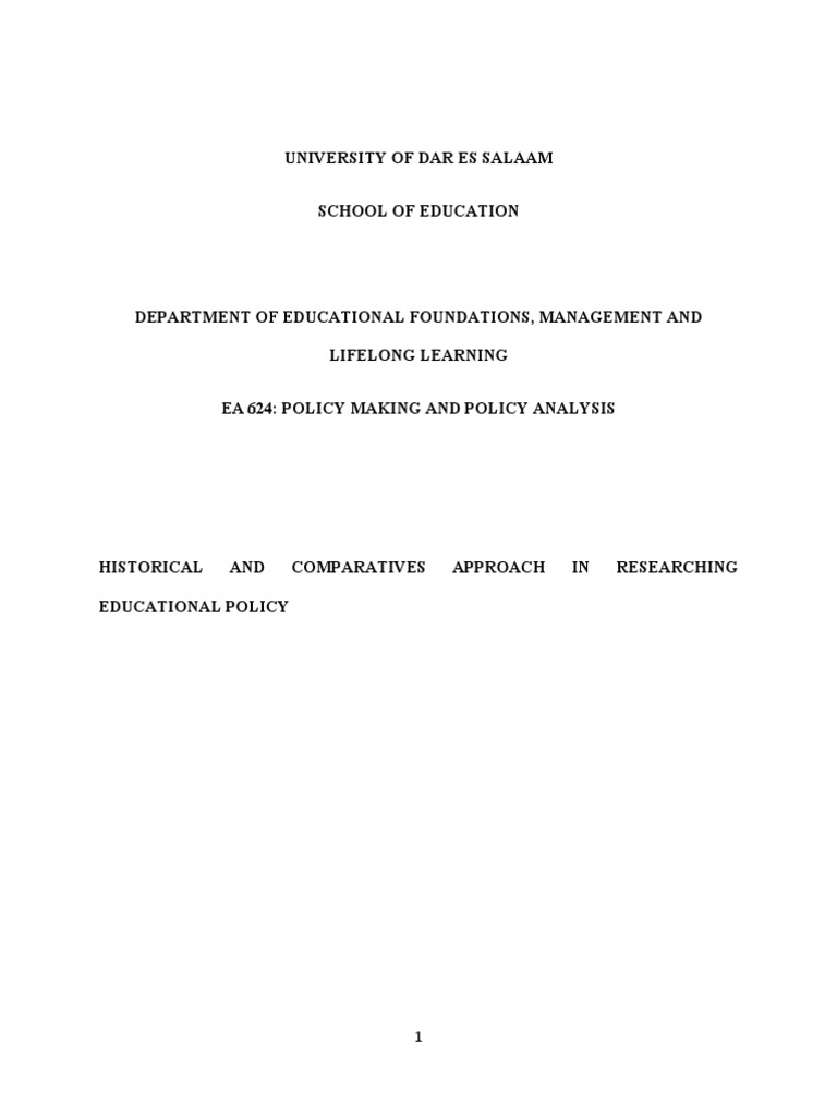 Module 5.1 | Download Free PDF | Tanzania | Schools