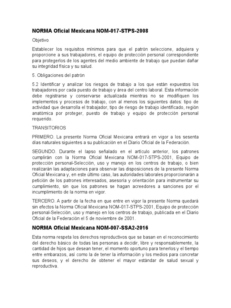NORMA Oficial Mexicana NOM4 | PDF | Terapia intravenosa | Farmacología