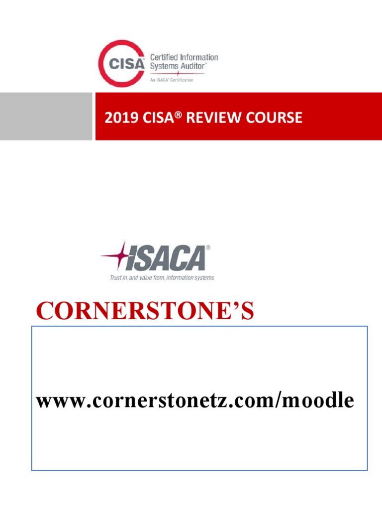 CISA Chapter 1 | PDF | Audit | Financial Audit