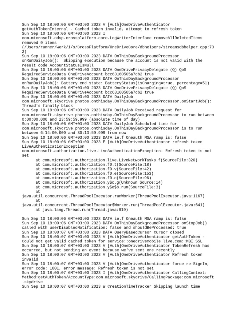 Current Log | PDF | Computer File | Java (Programming Language)