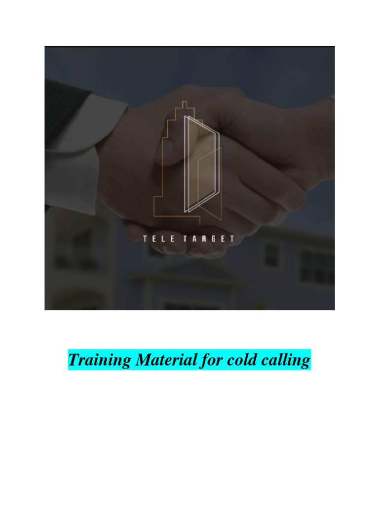 TT Training Material | PDF