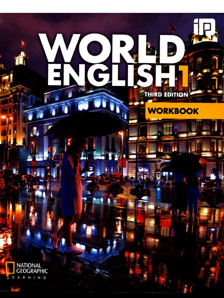 World English 3ed 1 Workbook | PDF