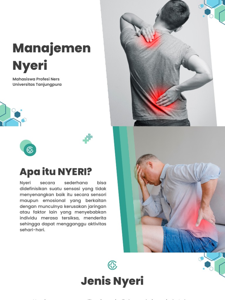 Manajemen Nyeri | PDF