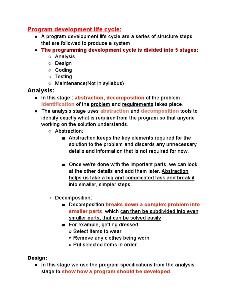 Algorithms Pdf Control Flow Iteration