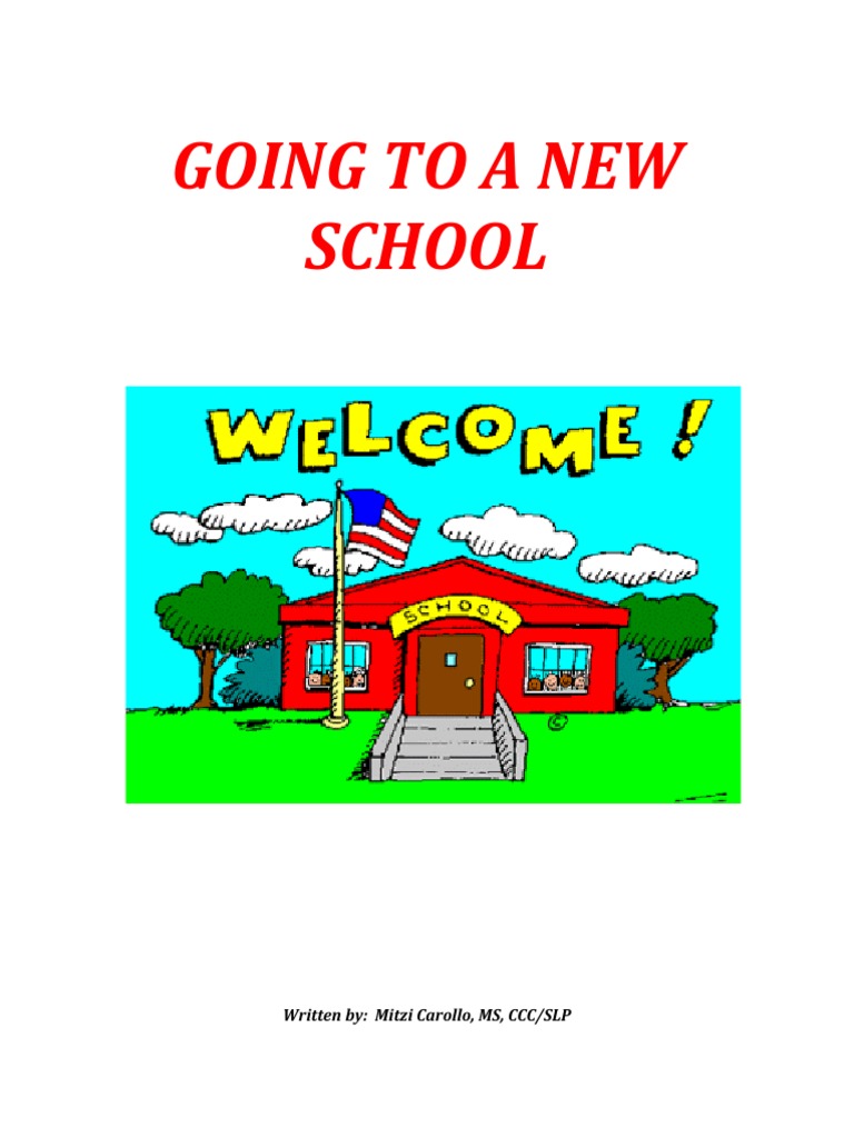 Starting at a New School: Tips for Kids | PDF