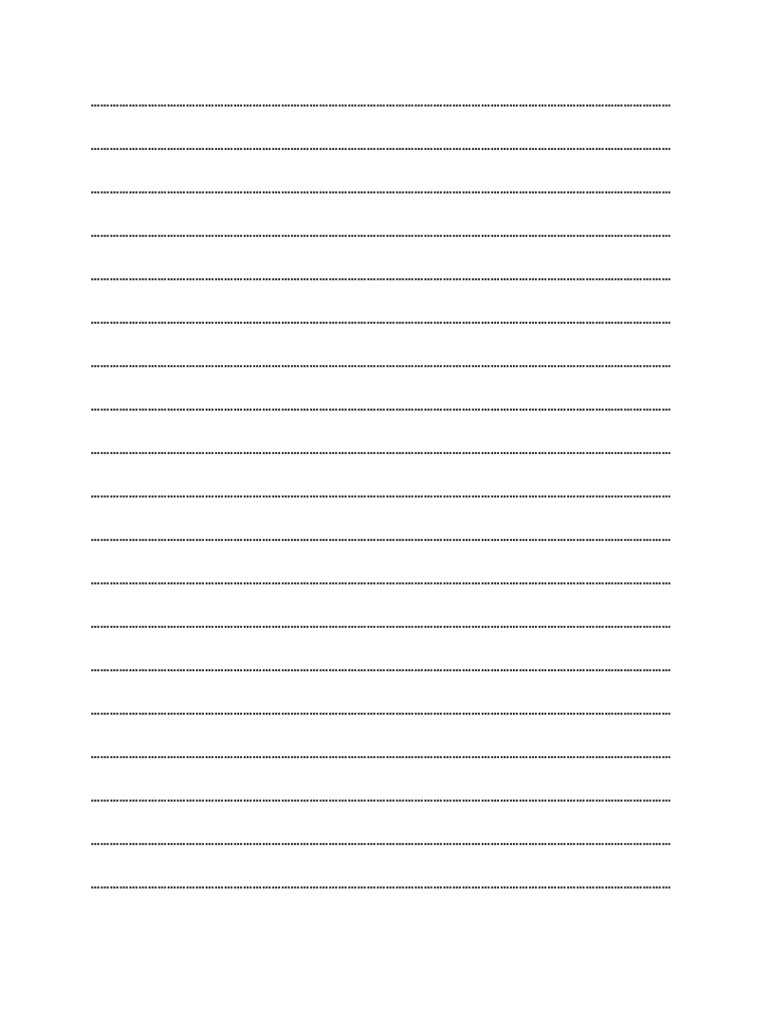 Templet Garis 1 | PDF