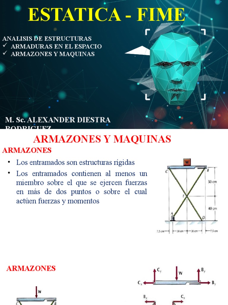 ESTATICA - ESTRUCTURAS 2 | PDF