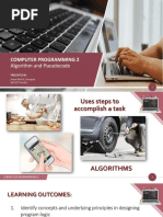 CP2 Module 1 - Program Development Life Cycle | PDF | Computer Program | Programming