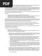 ILO List of Occupational Diseases | PDF | International Labour ...