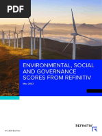 S&P Global ESG Scores Methodology | PDF | Governance | Climate Change ...