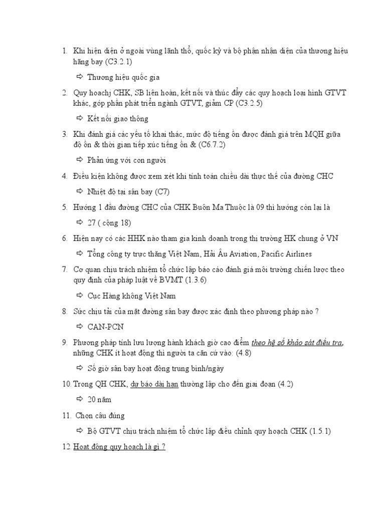 Quy Ho CH CHK Ans | PDF