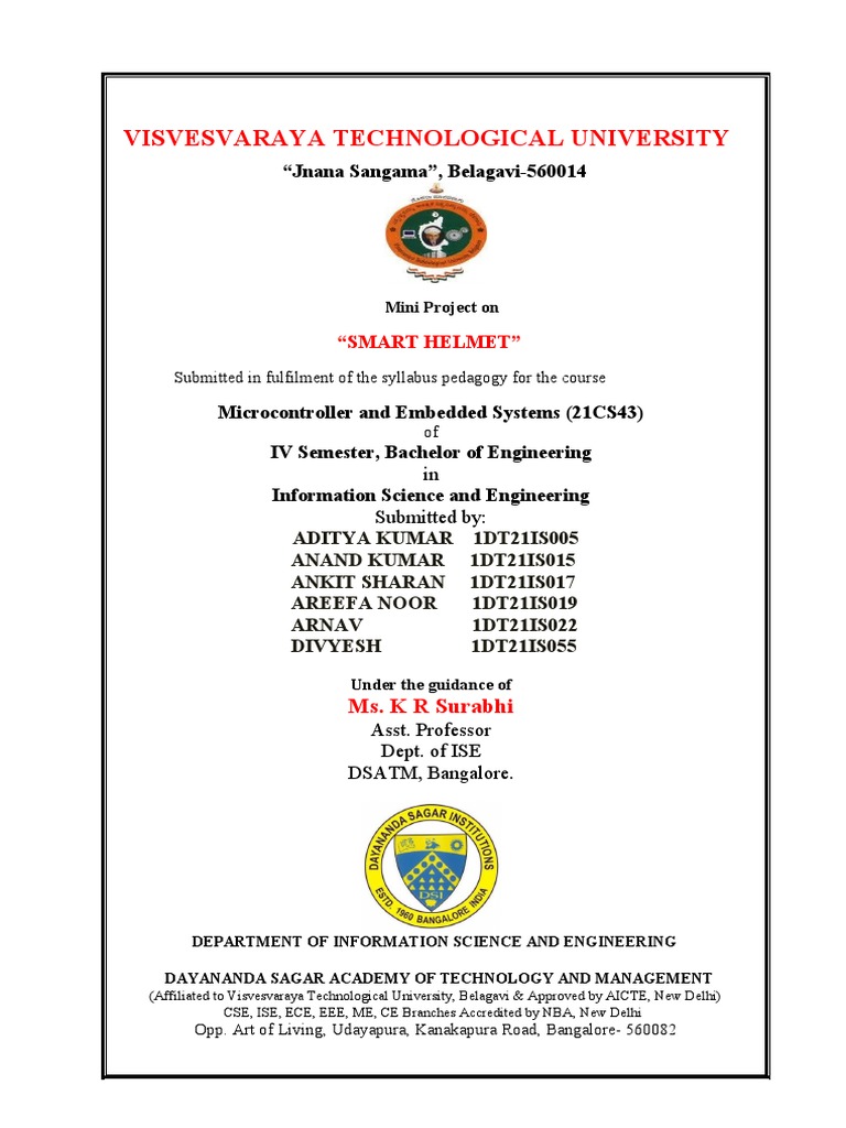 Report Pages | PDF | Computing | Computer Engineering