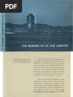 Boeing 767 Airport Planning Guide | PDF