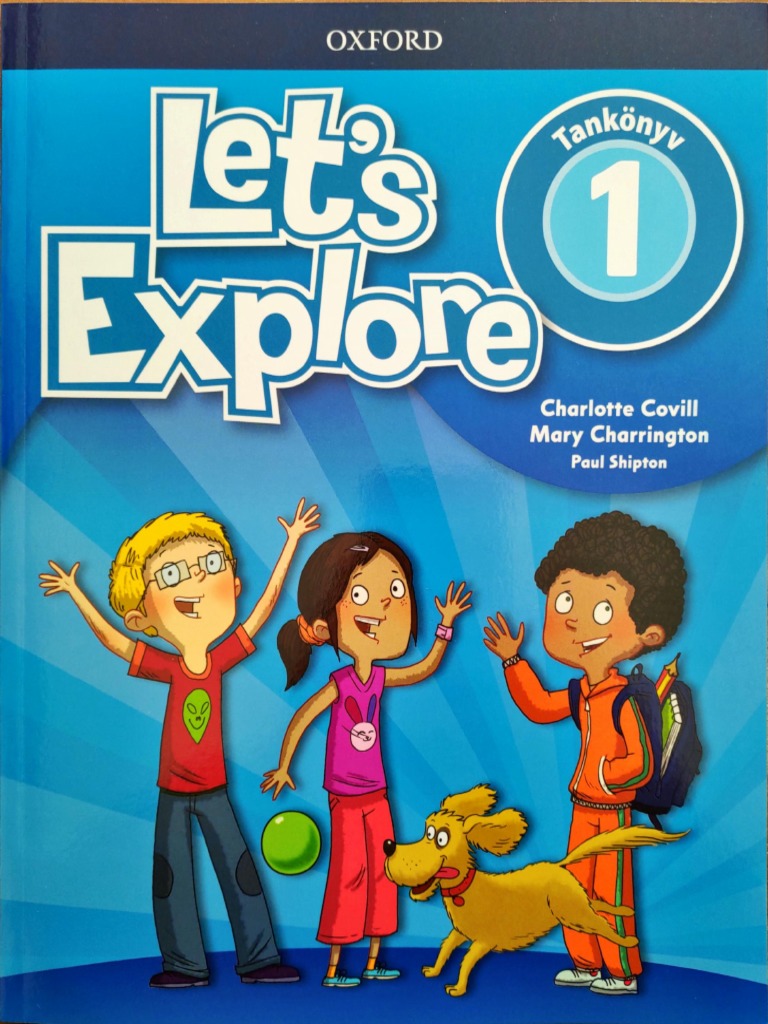 Let S Explore 1 Book Pdf