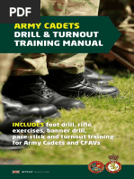 Army Cadet Dress Regulations 2023 | PDF | Sergeant | Military Uniforms