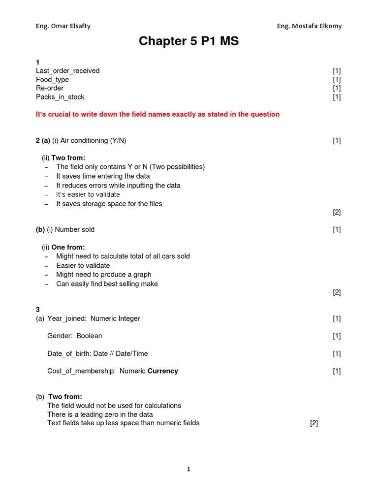 Chapter 5 Classified MS | PDF | Relational Database | Databases