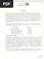 Engine CF34-3B1 TCDS E15NE - Rev - 13 | PDF | Exhaust Gas | Engines