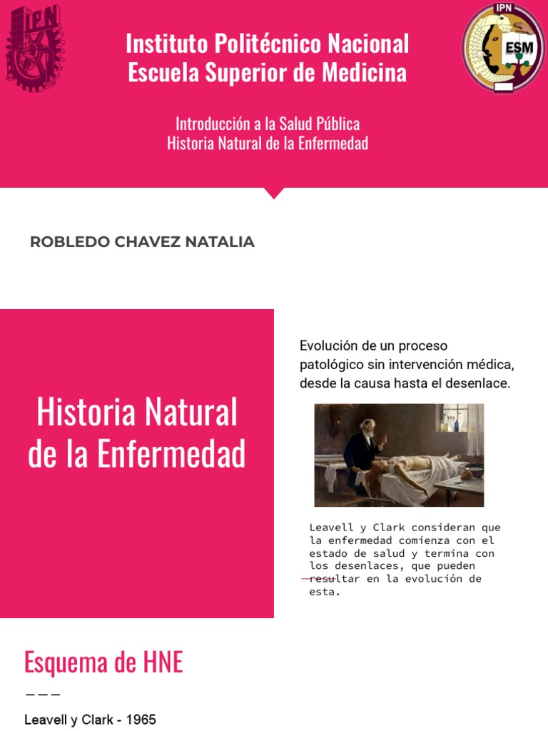 Salud Publica HNE | PDF | Tuberculosis | Infección