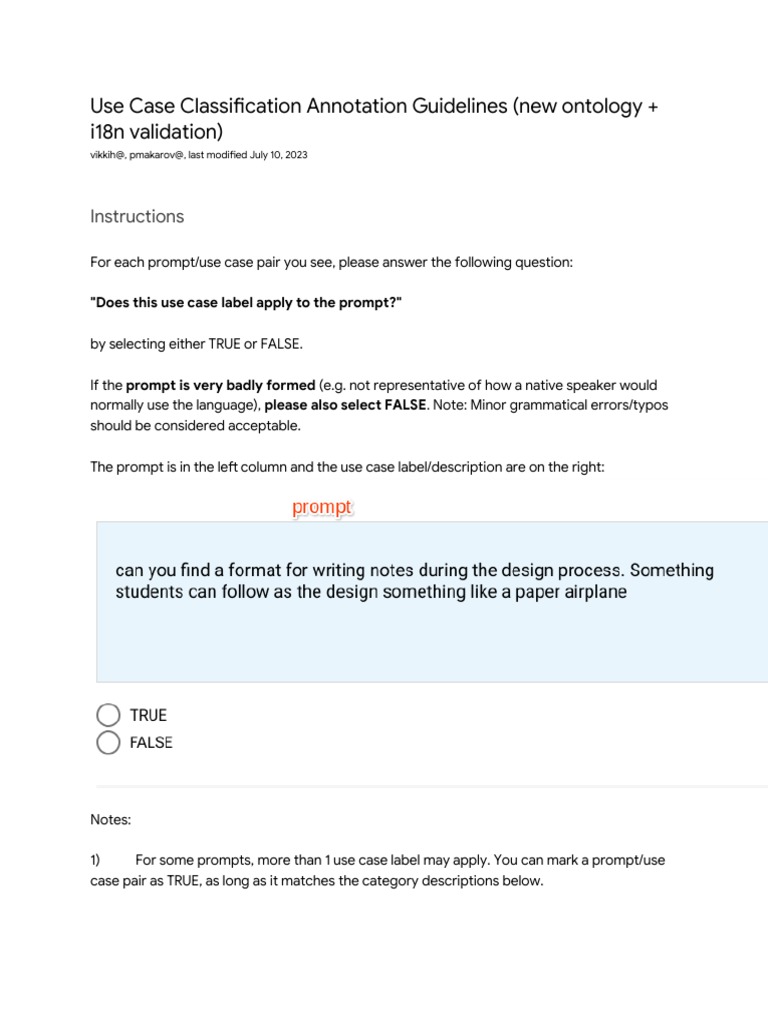 Use Case Classification Annotation Guidelines (New Ontology + I18n ...
