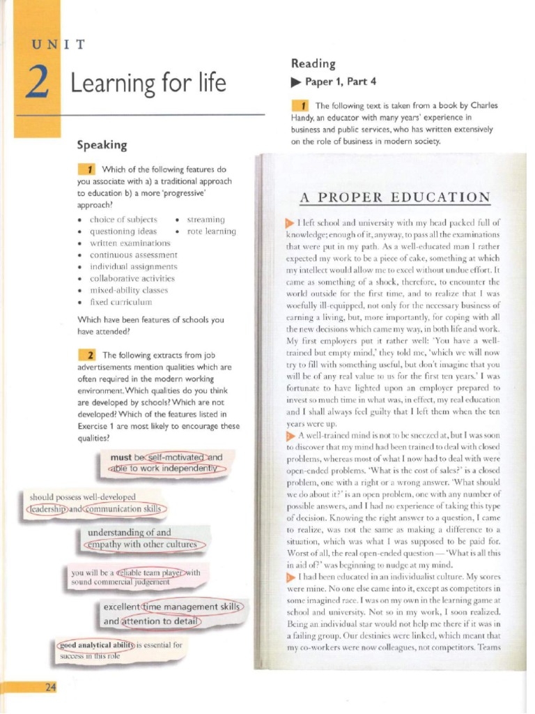 NPG Learning For Life-24-25 | PDF